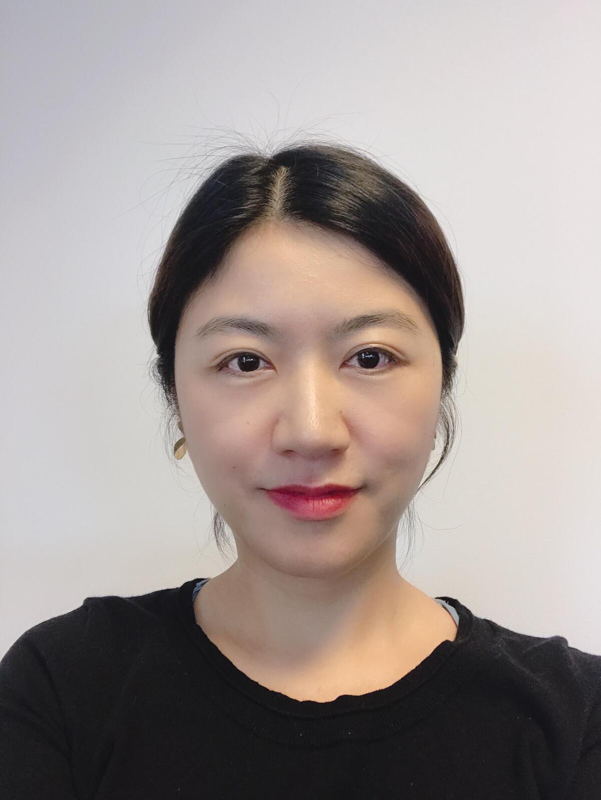 Victoria Lin - SOMAR Europe B.V.