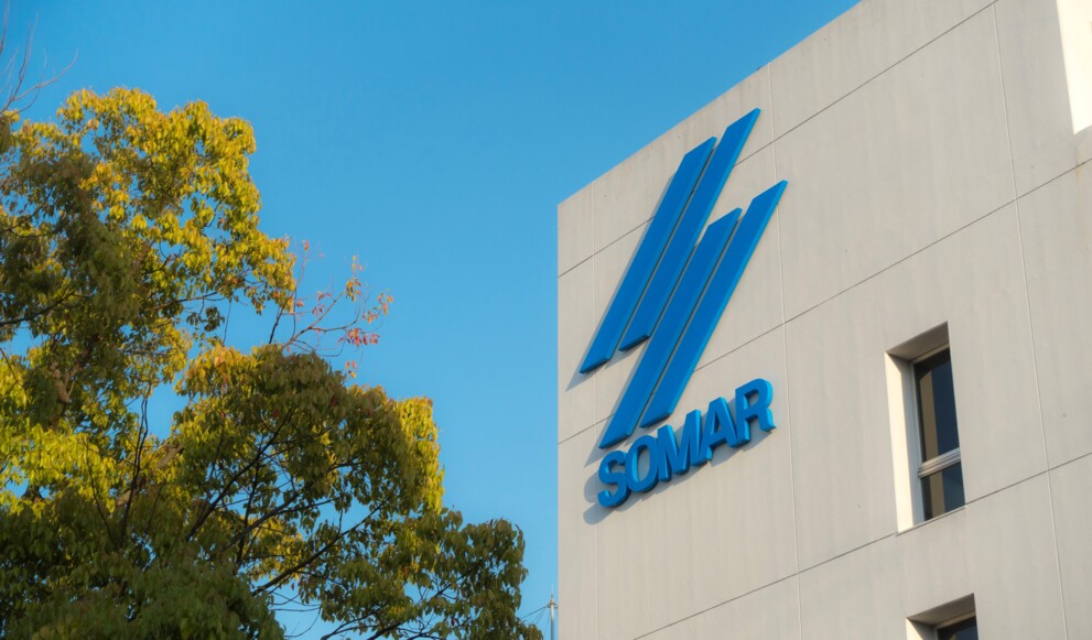Home - SOMAR Europe B.V.